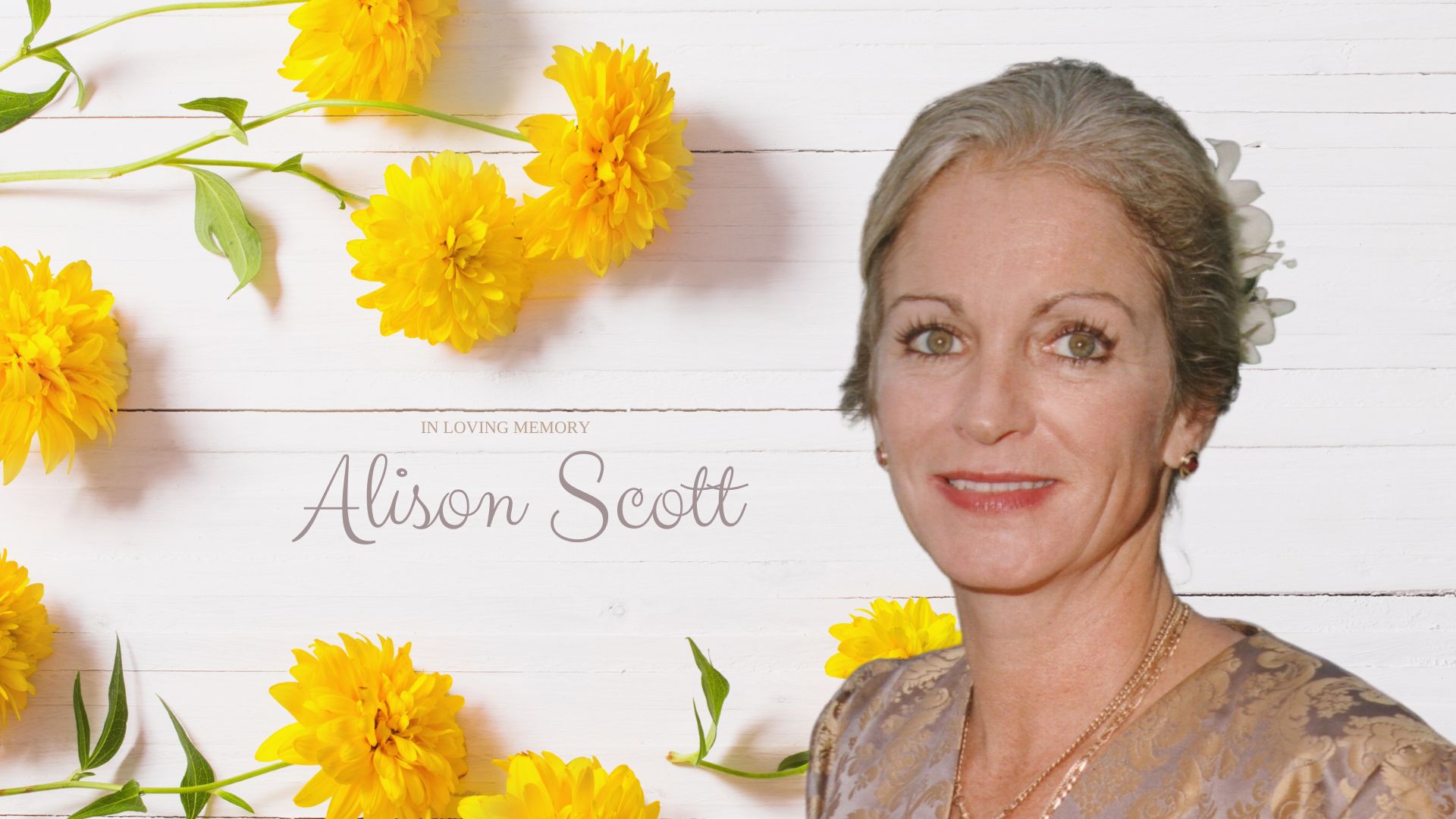 Alison Scott