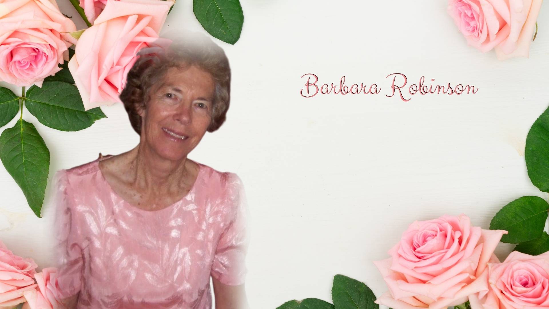 Barbara Robinson