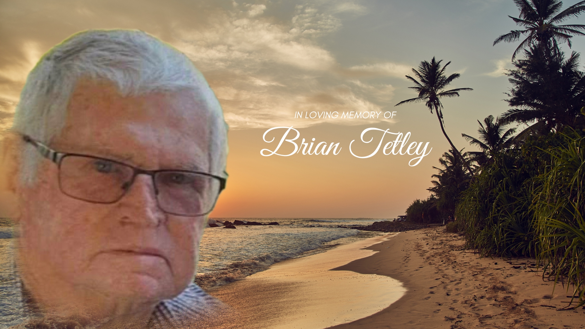 Brian Tetley