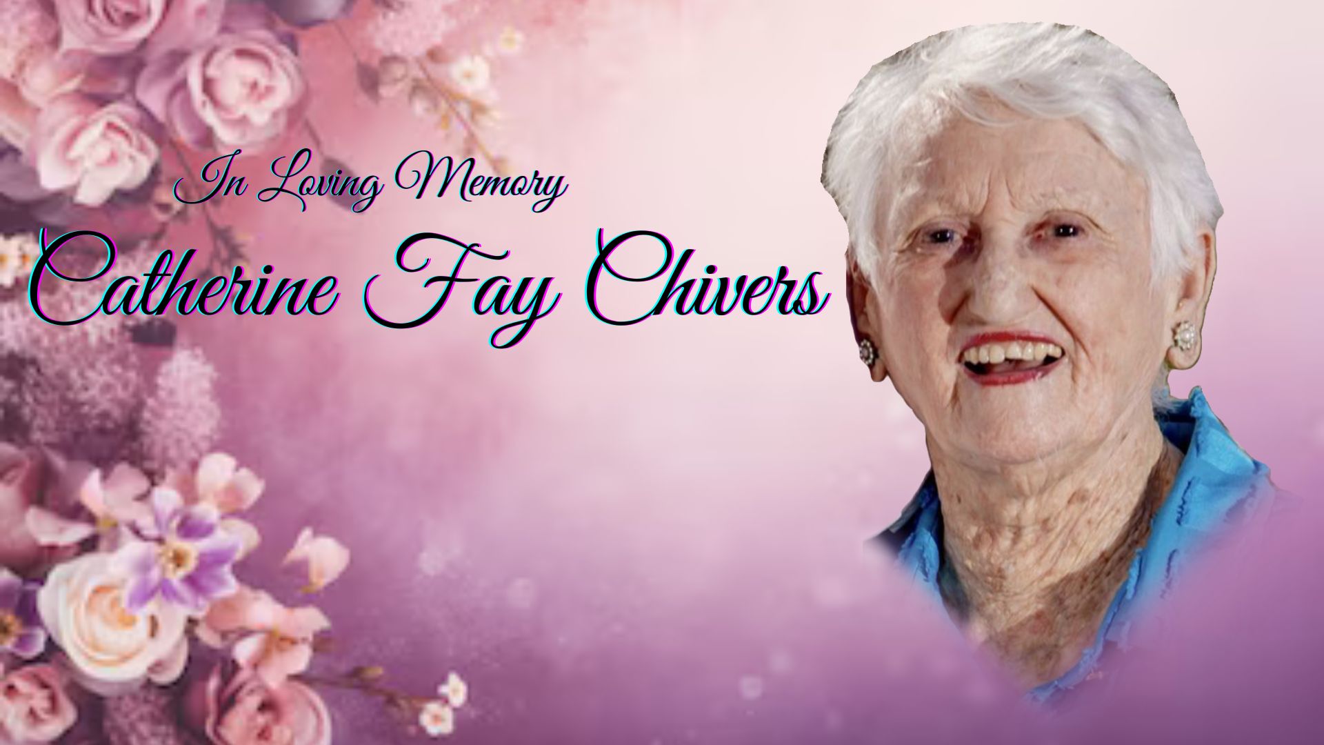 Catherine Fay Chivers