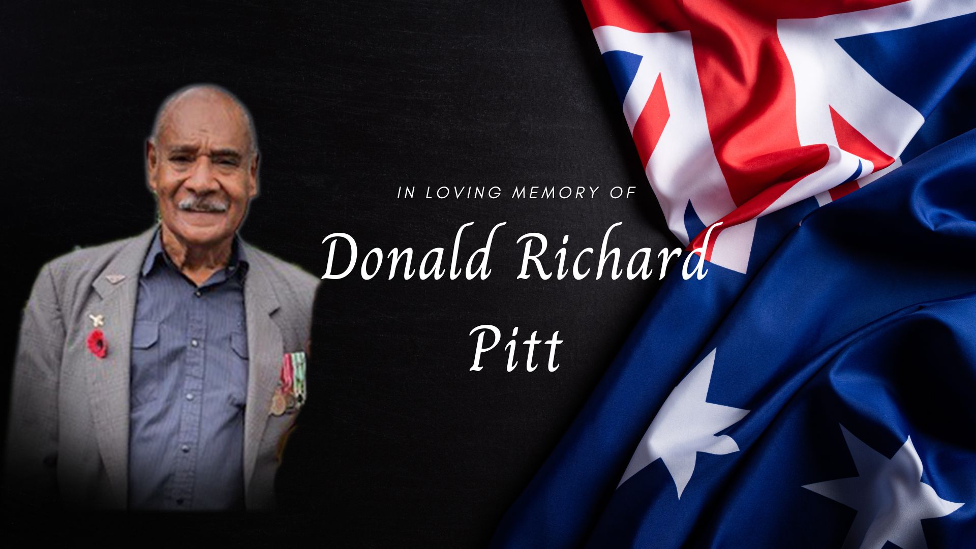 Donald Richard Pitt