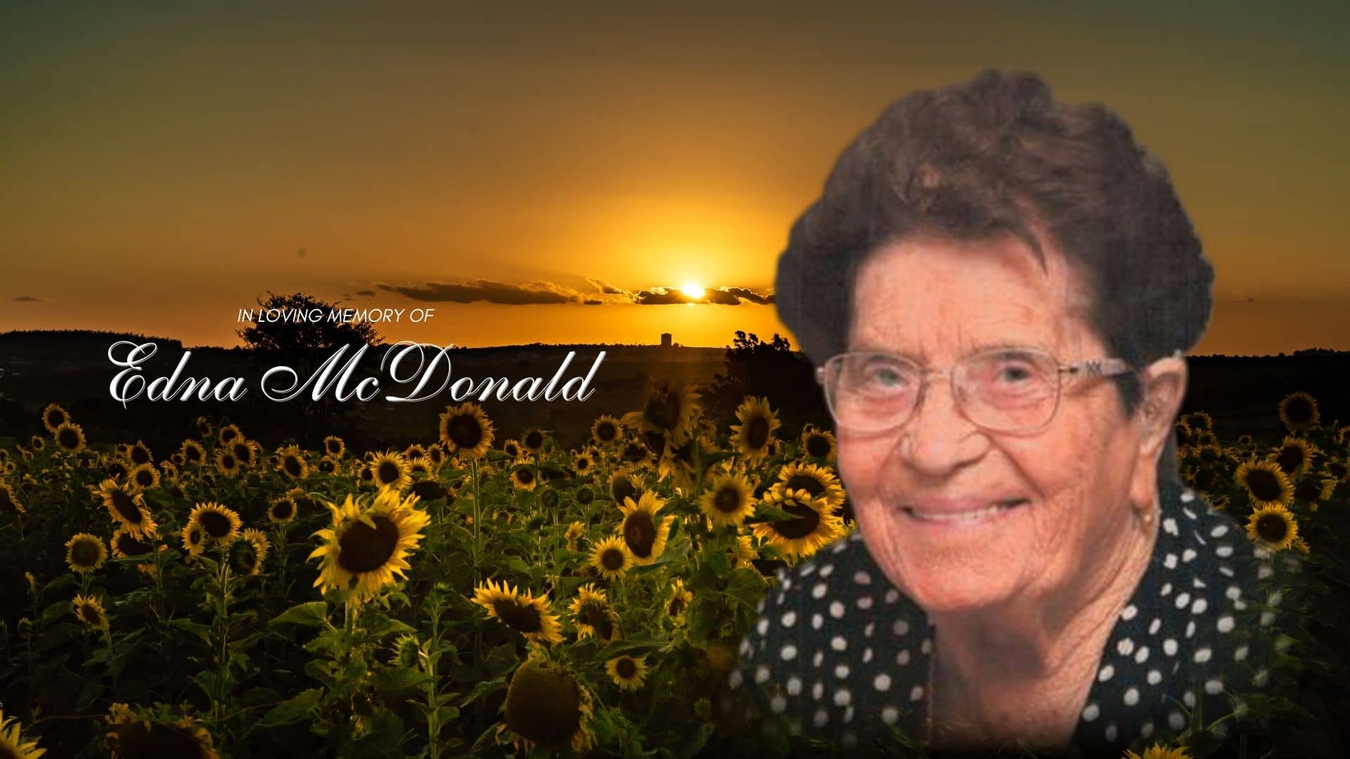 Edna McDonald