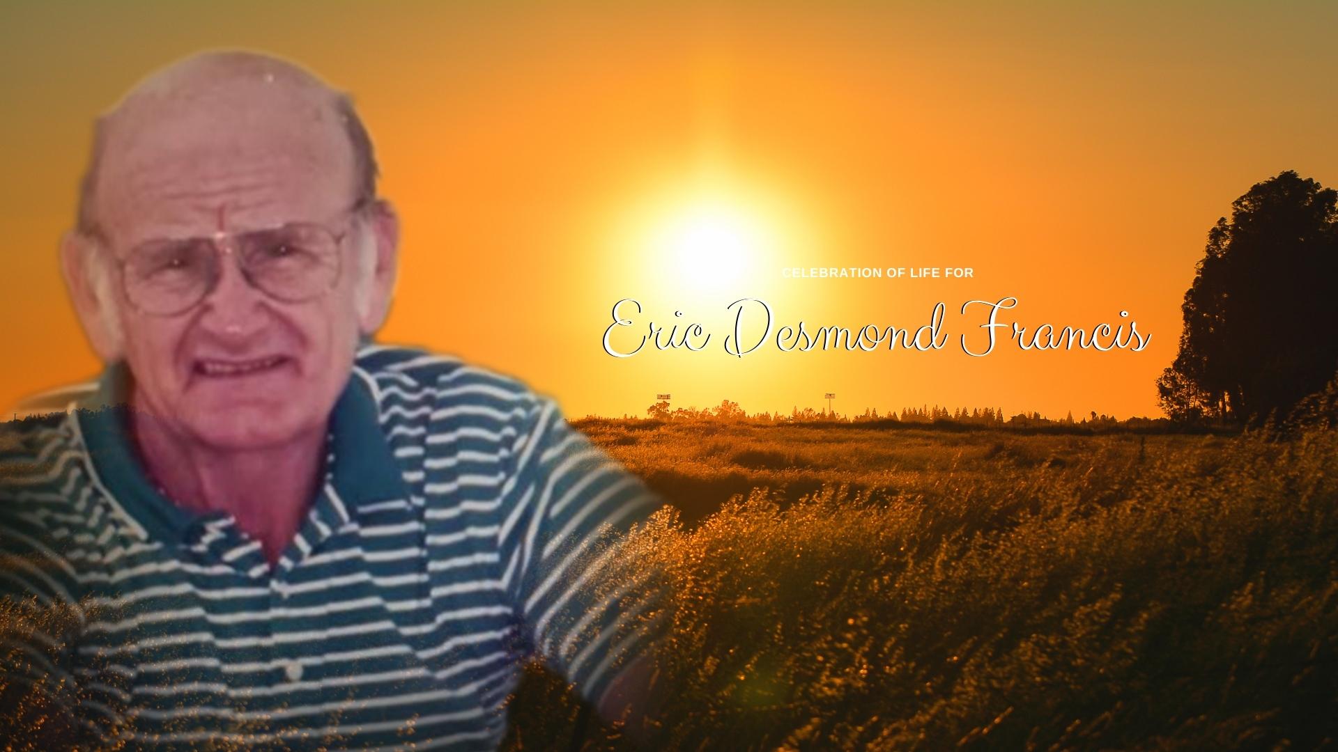 Eric Desmond Francis