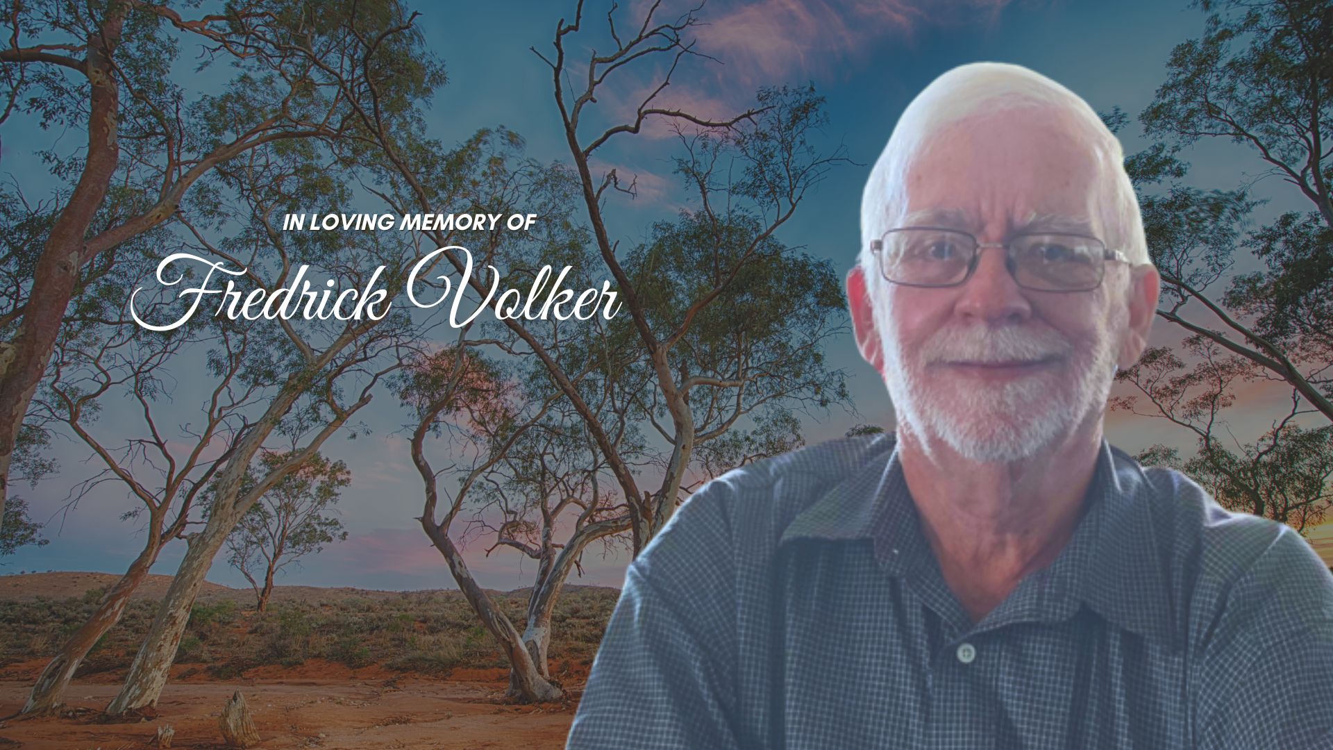 Fred Volker