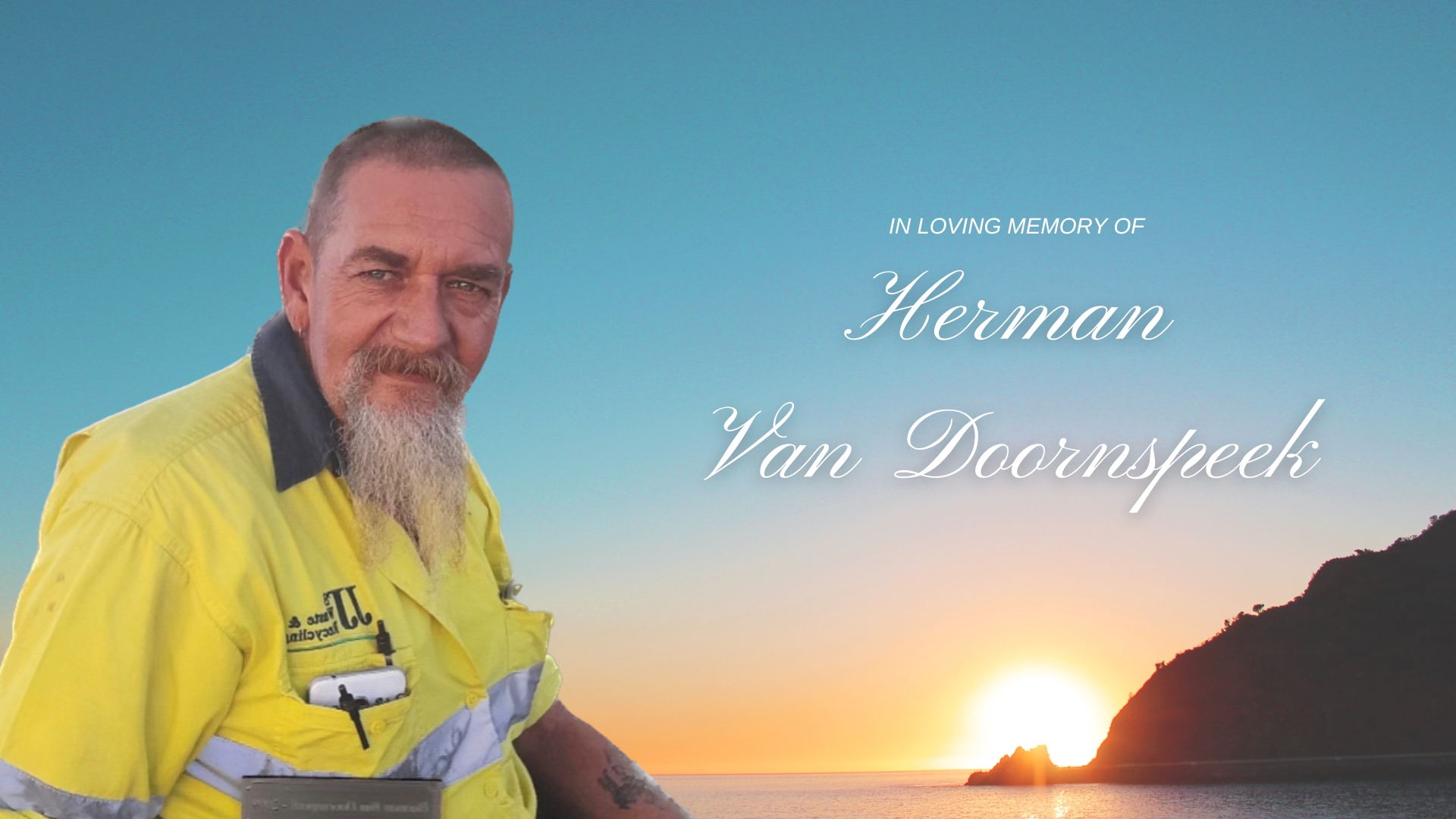 Herman Van Doornspeek