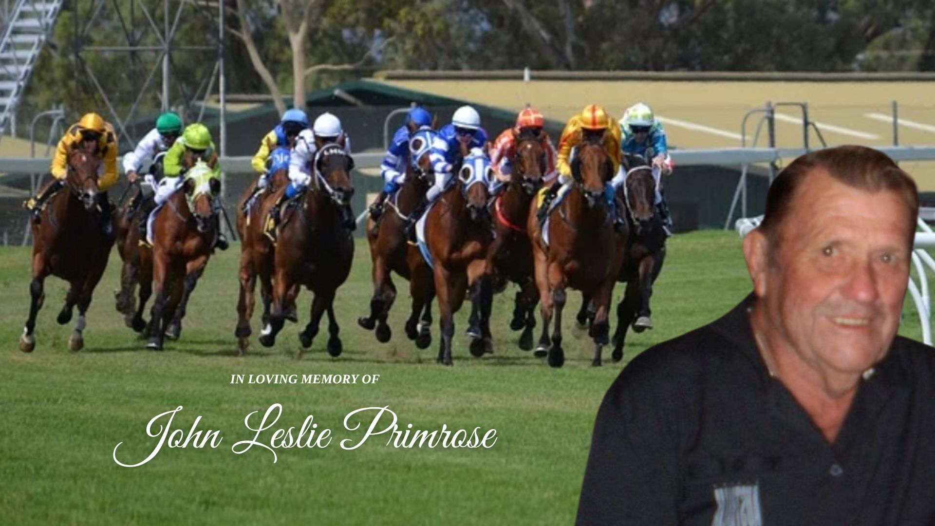 John Leslie Primrose