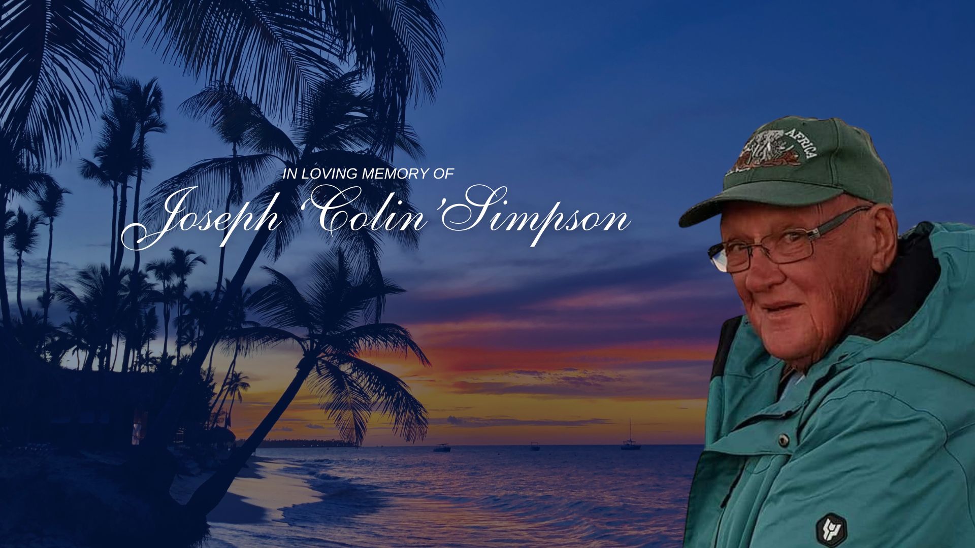 Joseph "Colin" Simpson