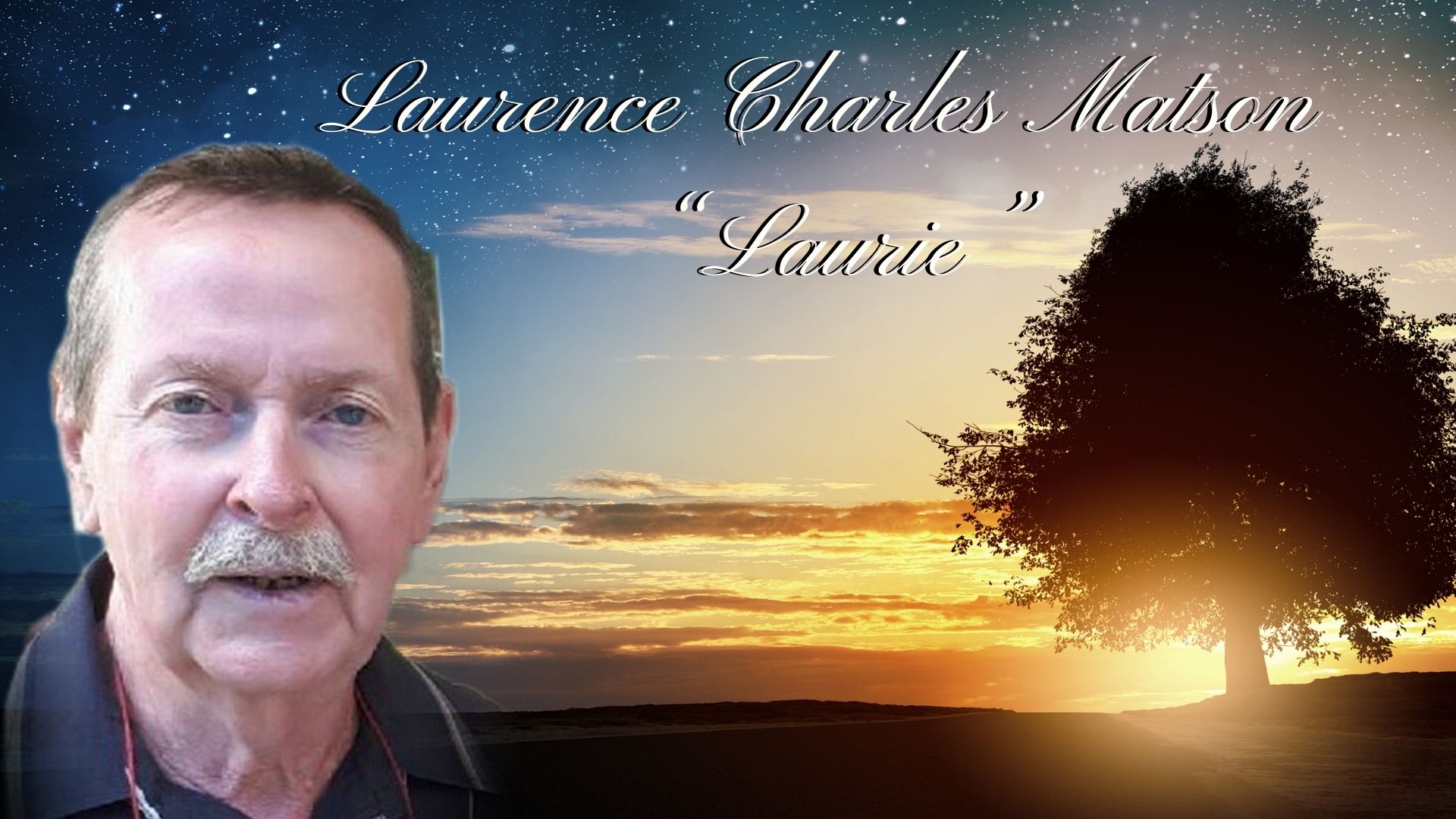 Laurence Charles Matson “Laurie”