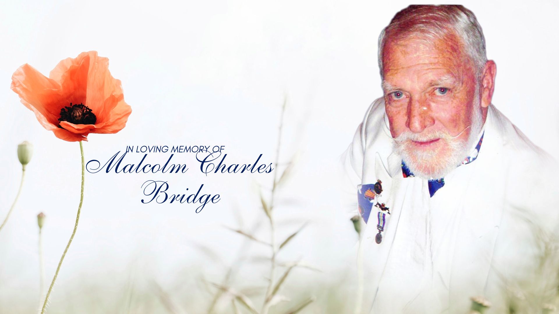 Malcolm Charles Bridge