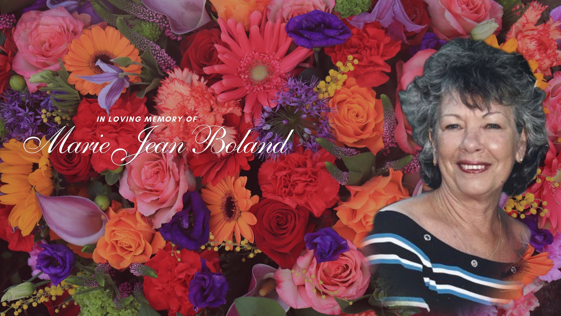 Marie Jean Boland