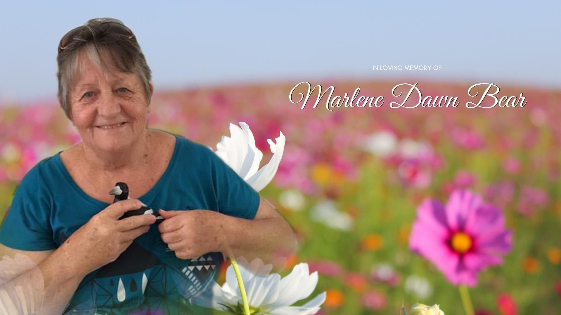 Marlene Dawn Bear