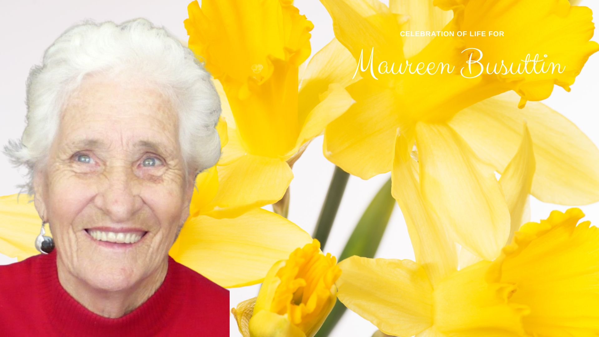 Maureen Busuttin