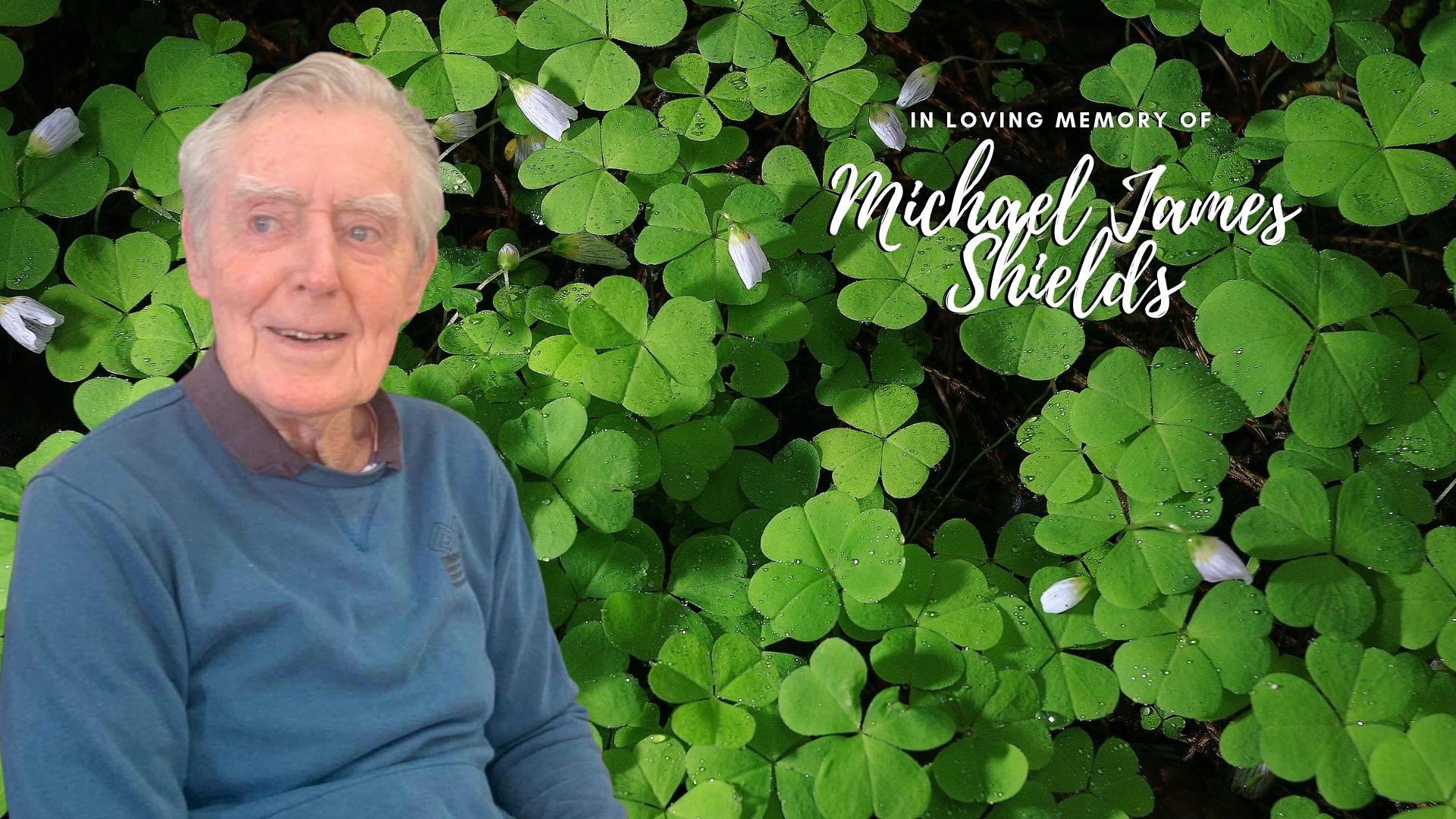 Michael James Shields