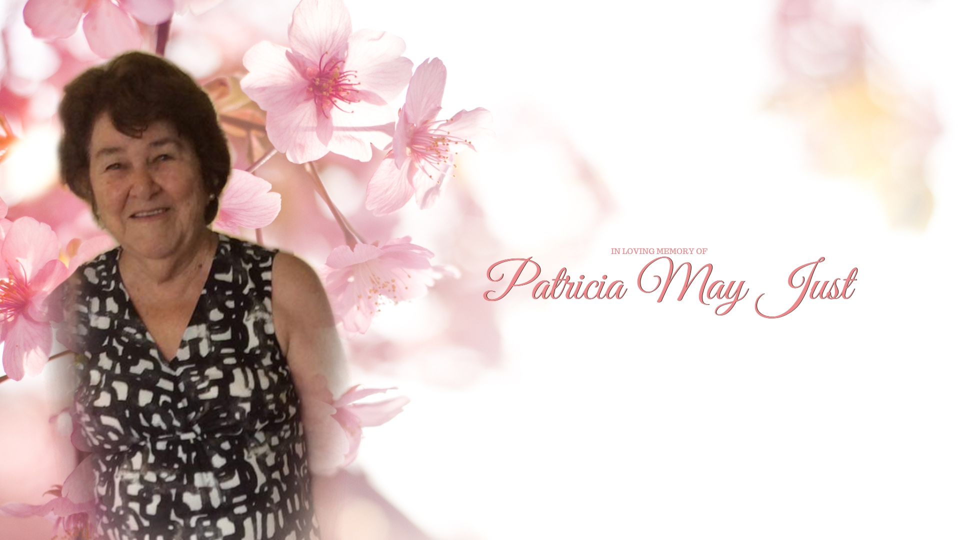 Patricia May Just ‘Pat’