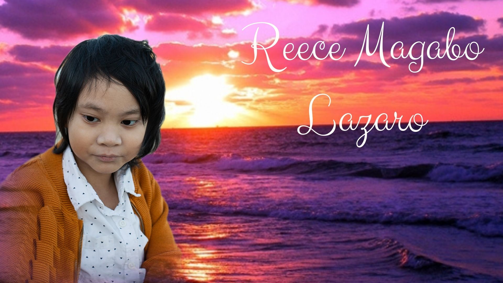 Reece Lazaro