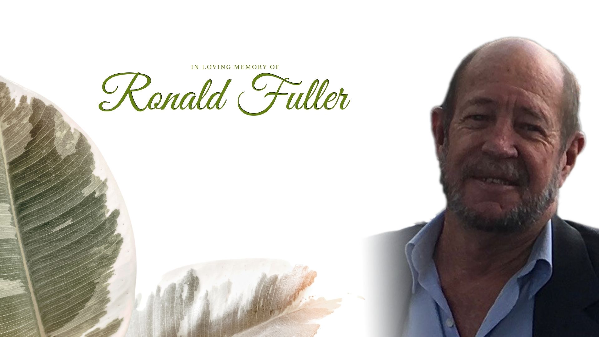 Ronald Fuller