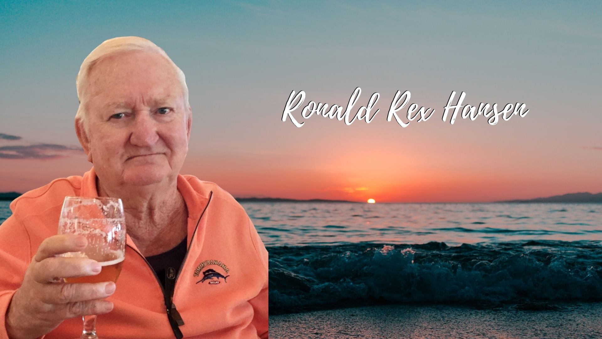 Ronald Rex Hansen