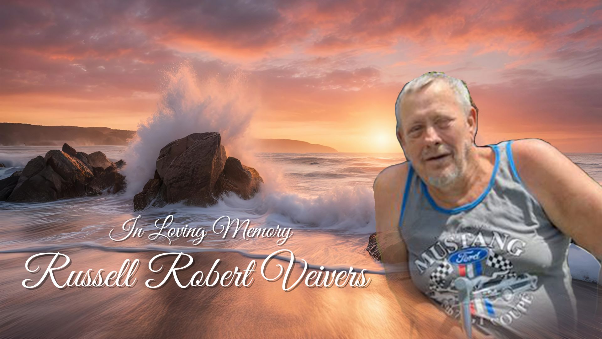 Russell Robert Veivers