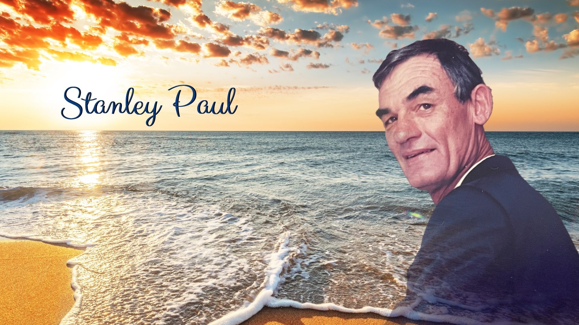 Stanley Paul