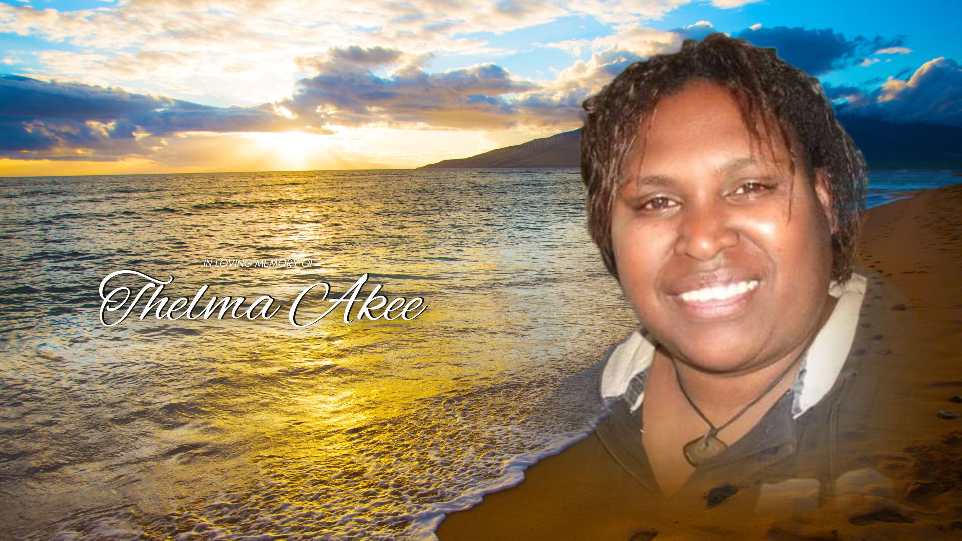 Thelma Akee