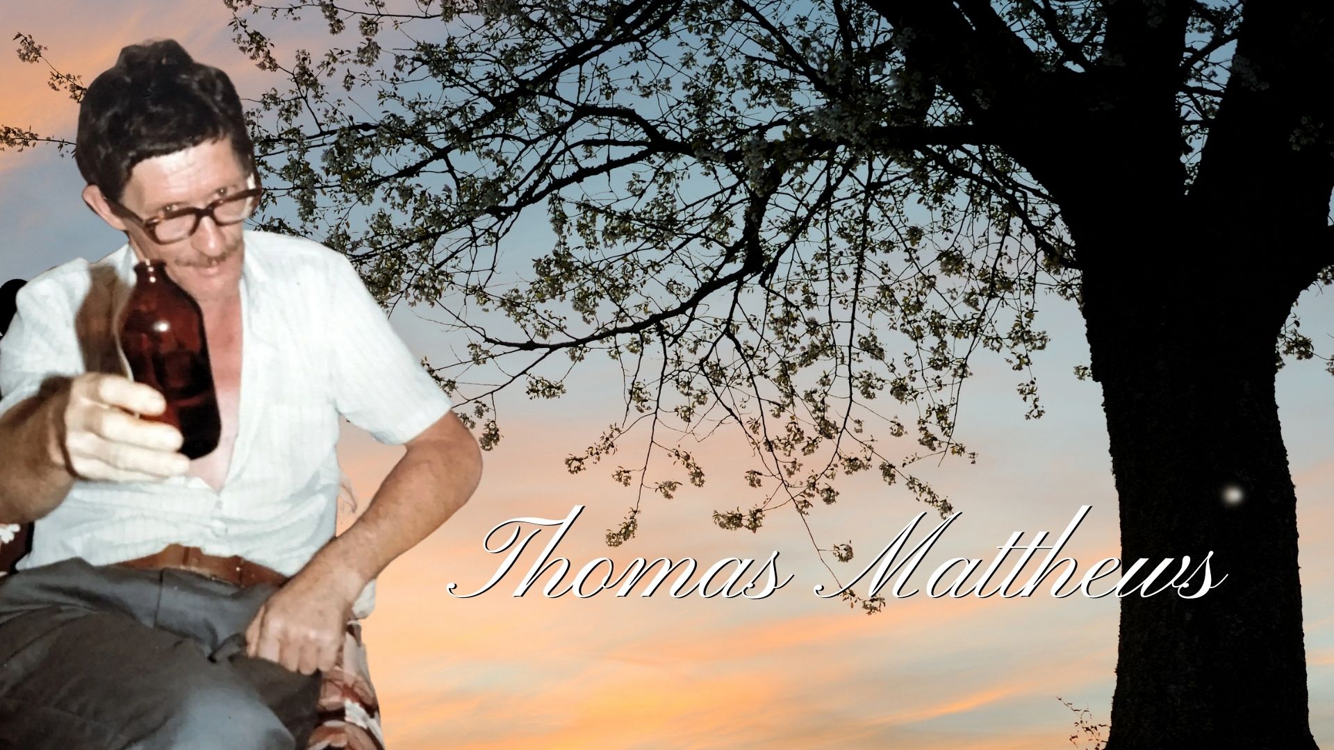 Thomas Matthews