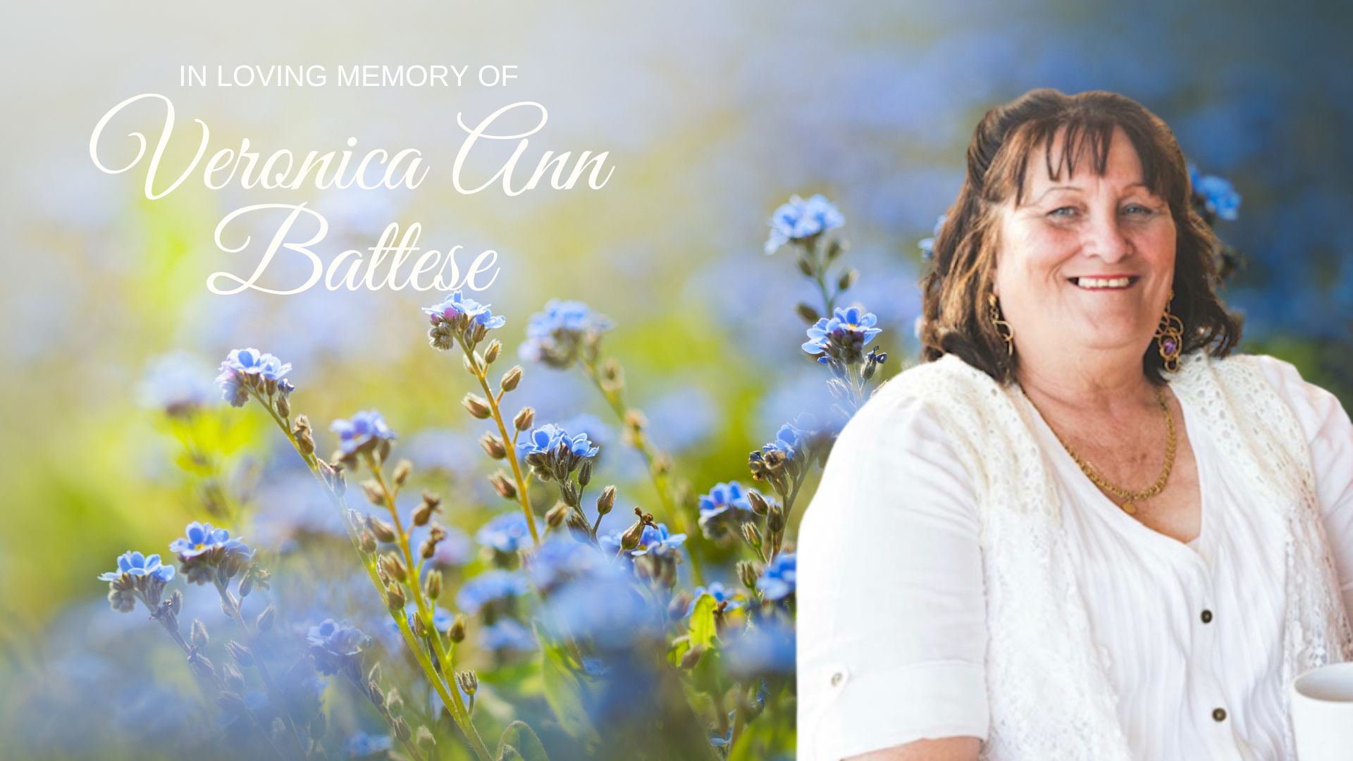 Veronica Ann Battese "Bonnie"