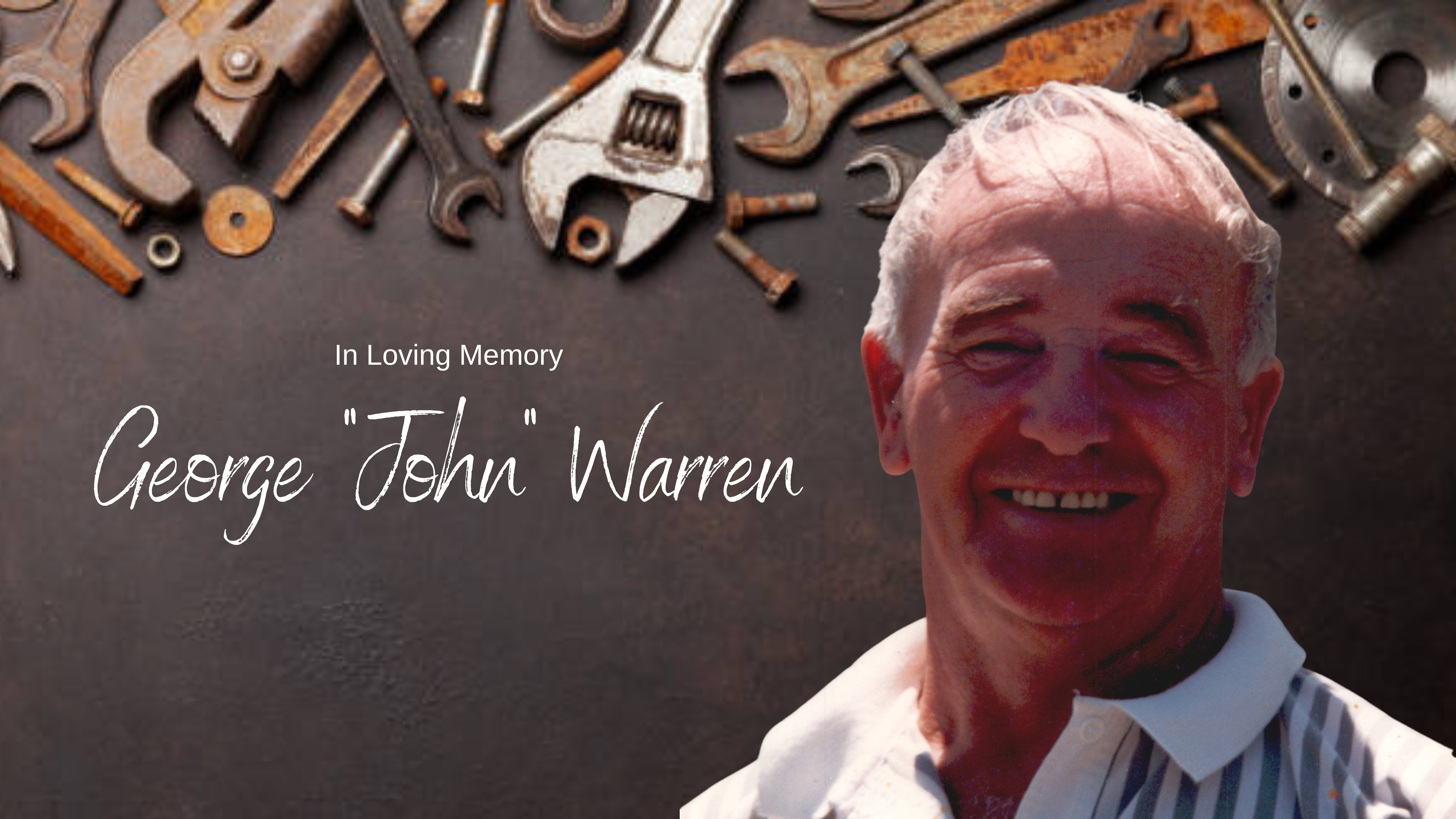 George “John” Warren